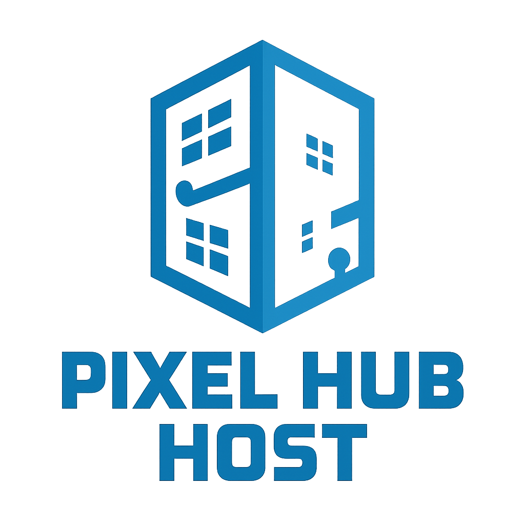 PixelHubHost Dashboard